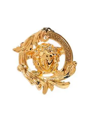 Versace Medusa Barocco Stud Earrings