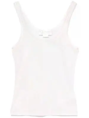 GENNY Jersey Tank Top - Pink