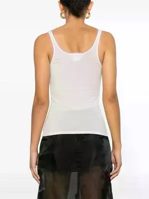 GENNY Jersey Tank Top - Pink