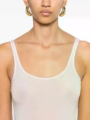 GENNY Jersey Tank Top - Pink