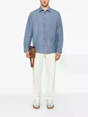 A.p.c. Malo Shirt - Blue