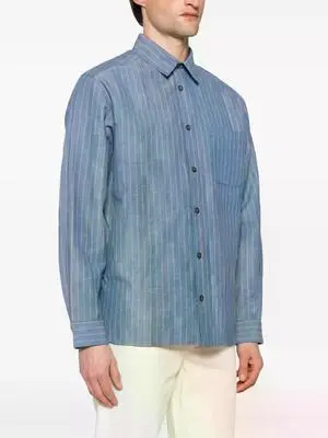 A.p.c. Malo Shirt - Blue