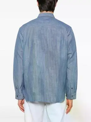 A.p.c. Malo Shirt - Blue