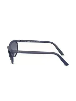 Ray-ban Liteforce Cat-eye Sunglasses - Blue