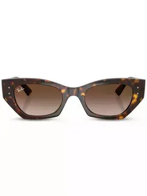 Ray-ban Zena Sunglasses - Brown