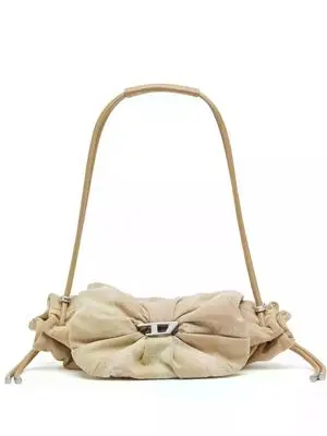DIESEL® Small Shoulder Bag - Neutrals