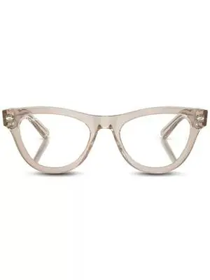 Ray-ban Ray-Ban Eyeglasses Brown