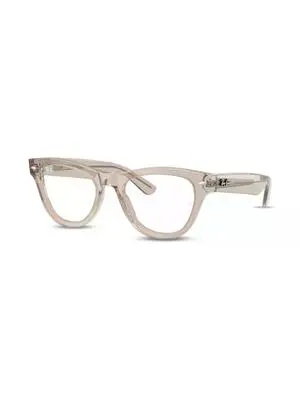 Ray-ban Eyeglasses - Brown