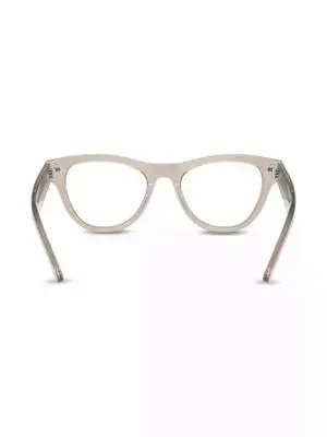 Ray-ban Eyeglasses - Brown