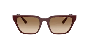 Armani Exchange Sunglasses - Gradient Brown
