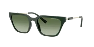 Armani Exchange Sunglasses - Gradient Green