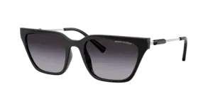 Armani Exchange Armani Exchange AX4158S Sunglasses Gradient Grey