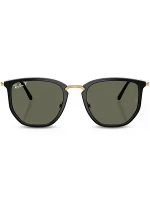 Ray-ban Geometric Sunglasses - Black