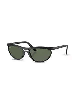 Ray-ban Cat-eye Sunglasses - Black