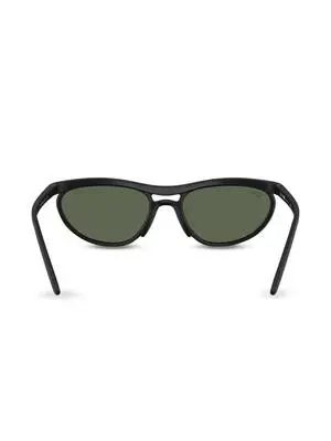 Ray-ban Cat-eye Sunglasses - Black