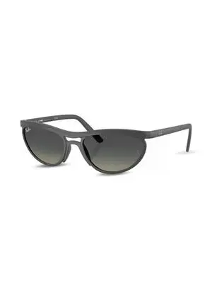 Ray-ban Liteforce Cat-eye Sunglasses - Grey