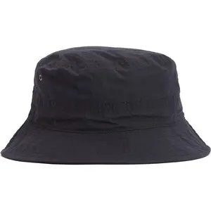 Barbour Waxed Cotton Bucket Hat
