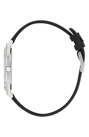 Adidas City Tech Silicone Strap Watch