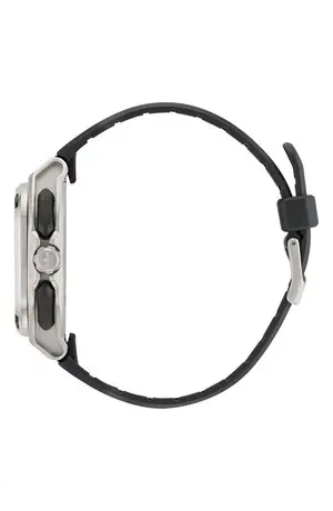 Adidas City Tech Three Chronograph Strap Watch