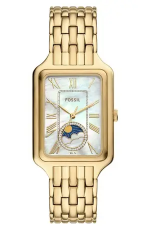 Fossil Raquel Bracelet Watch Gold