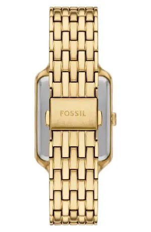 Fossil Raquel Bracelet Watch