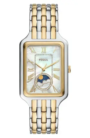 Fossil Raquel Bracelet Watch - Two Tone