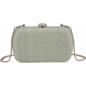 MODA LUXE Roxie Evening Bag - Sage