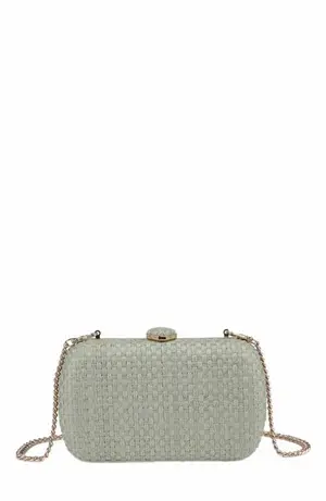 MODA LUXE Roxie Evening Bag - Sage