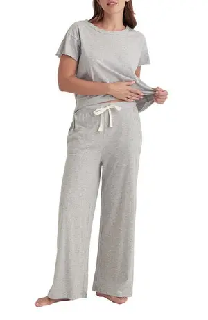 PAPINELLE Jada Organic Cotton Pajamas