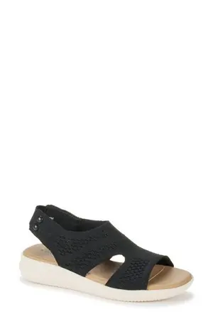 BARETRAPS Duffy Slingback Sandal - Black