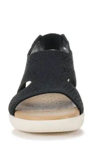 BARETRAPS Duffy Slingback Sandal - Black