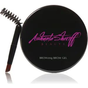 ASHUNTA SHERIFF BEAUTY Brow Zing Brow Gel