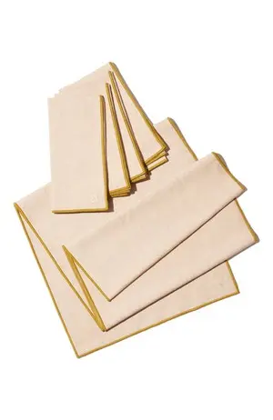 HEDLEY & BENNETT Napkins