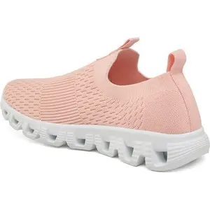 J/SLIDES NYC Creed Slip-on Sneakers - Pink