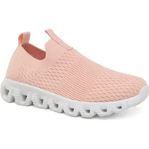 J/SLIDES NYC Creed Slip-on Sneakers - Pink