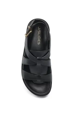 J/SLIDES NYC Sutton Sandal
