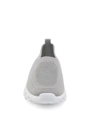 J/SLIDES NYC Cora Sneaker - Light Grey