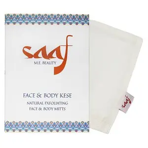 SAAF BODY Keseexfoliating Mitts 1oz