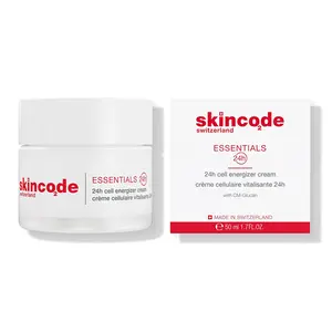 SKINCODE 24h Cell Energizer Cream 1.7oz - None