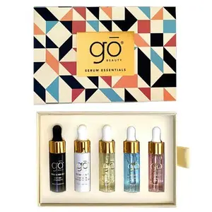 GO BEAUTY Intense Restore Nmn + Resveratrol Skin Longevity Gel-cream