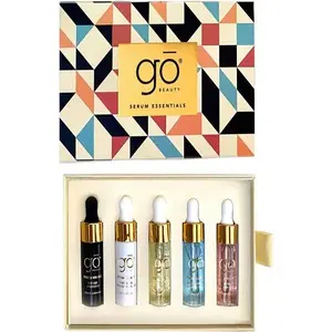 GO BEAUTY Travel Essential Skincare Set 5pc - None