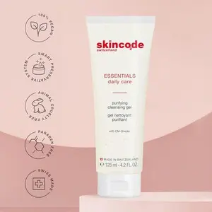 SKINCODE Purifying Cleansing Gel 4.2oz