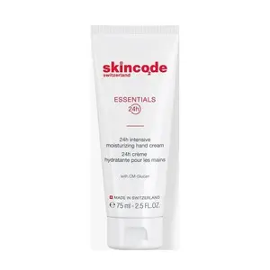 SKINCODE 24h Intensive Moisturizing Hand Cream 2.5oz