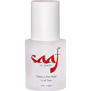 SAAF BODY Damascus Rose Facial Toner 1.69oz - None
