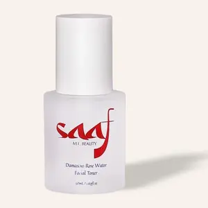 SAAF BODY Damascus Rose Facial Toner 1.69oz