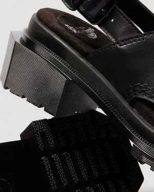 Dr. Martens Maybole Wanama Leather Sandals