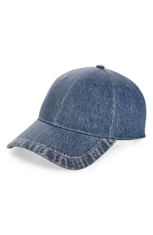 Rag & Bone Miramar Baseball Cap - Cosmo