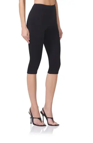 AFRM Ettie High Waist Capri Pants
