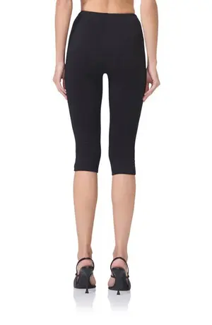 AFRM Ettie High Waist Capri Pants
