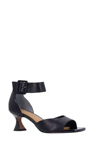 Buckle Ankle Strap Sandals
